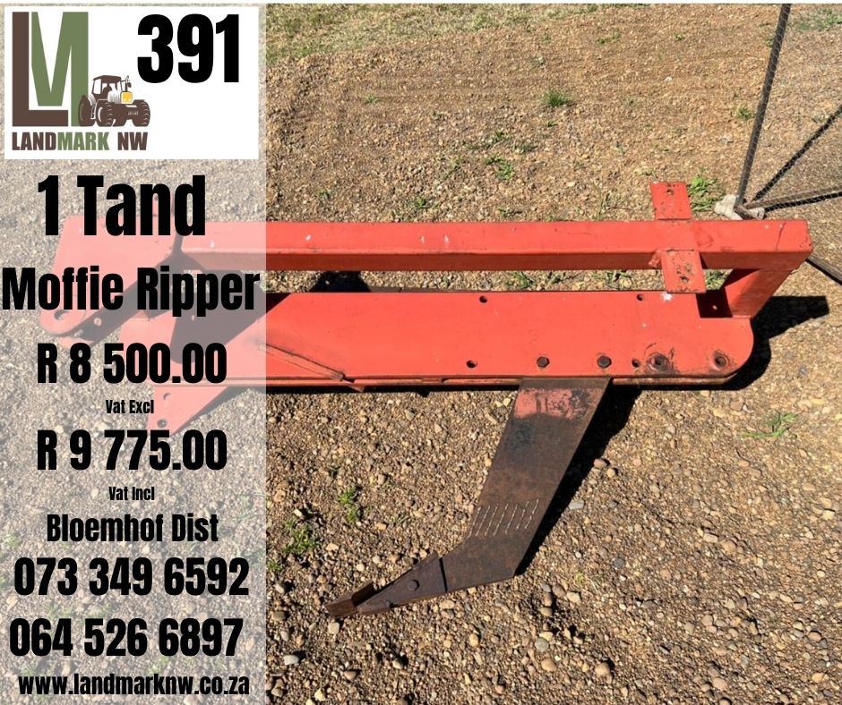 Rippers – Landmark Noordwes Pty Ltd